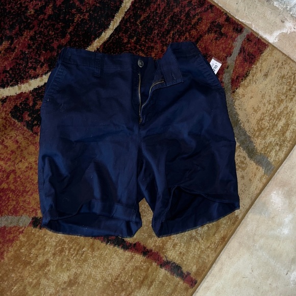 Old Navy | Shorts | Navy Blue Shorts | Poshmark